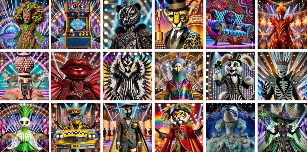 The Masked Season - Jambe Games